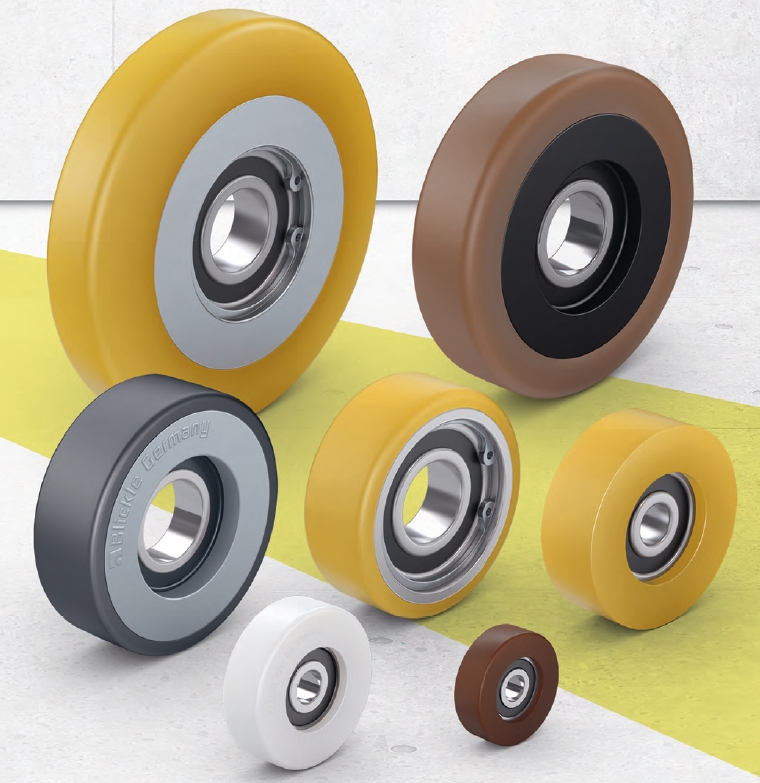 Blickle Artikel bequem online kaufen z.B. Räder+Rollen - Blickle ...