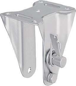 BLICKLE B-GEV BOCKROLLE TOTMANNBREMSE TOTMANN BREMSE FIXED CASTOR DEAD ...